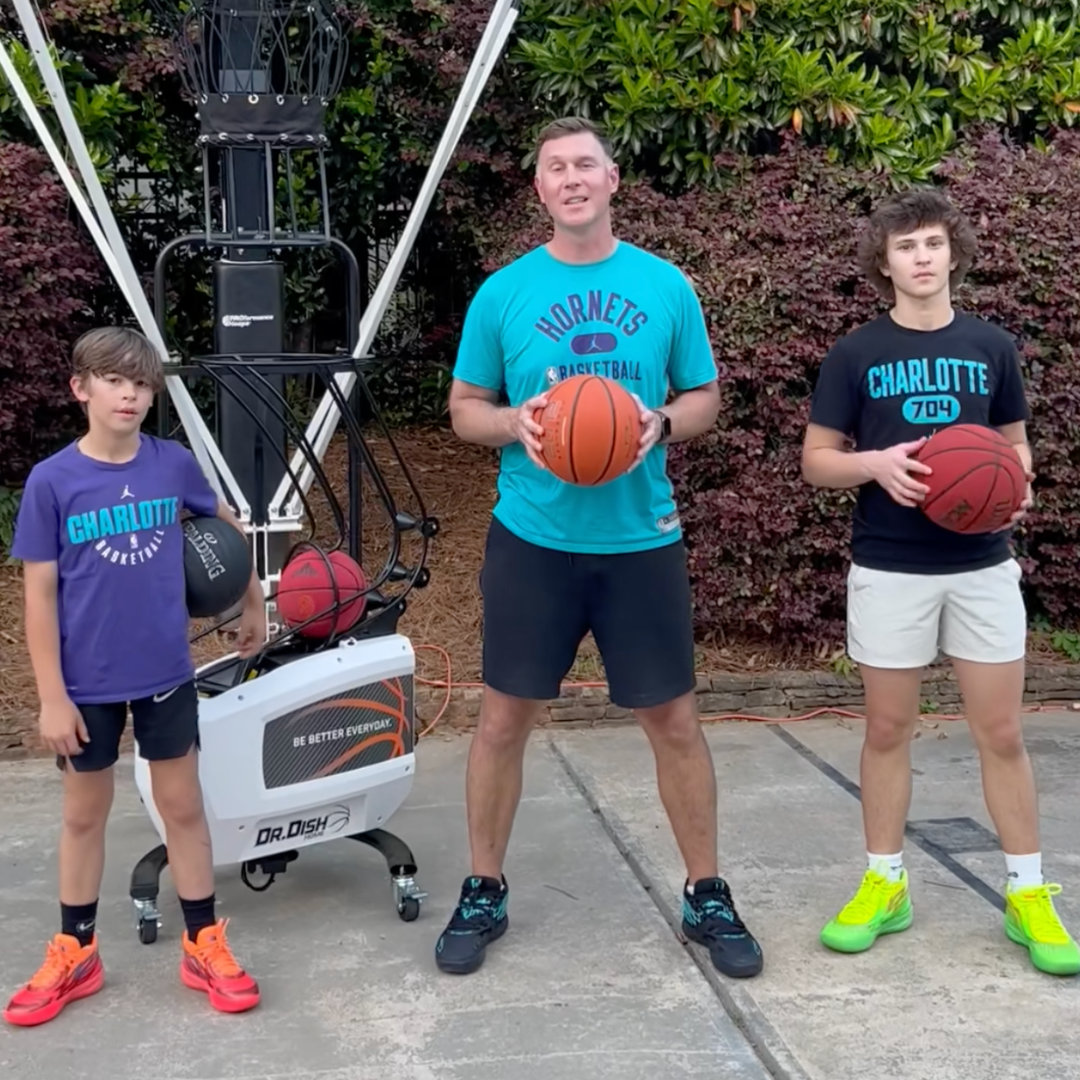 Matt Carroll Basketball